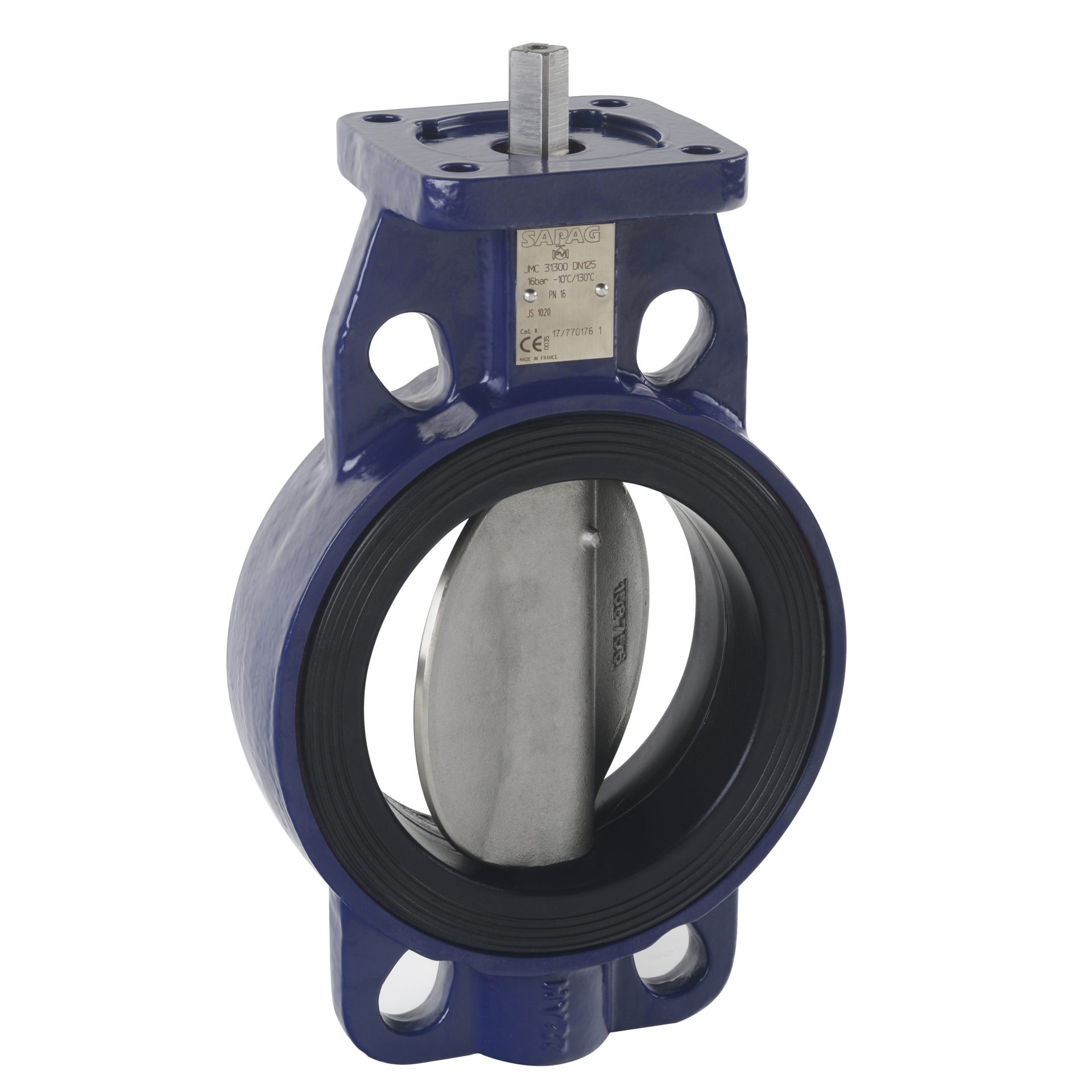 Energy Dissipation Valve MONOVAR® for intelligent control of fluids | PVI
