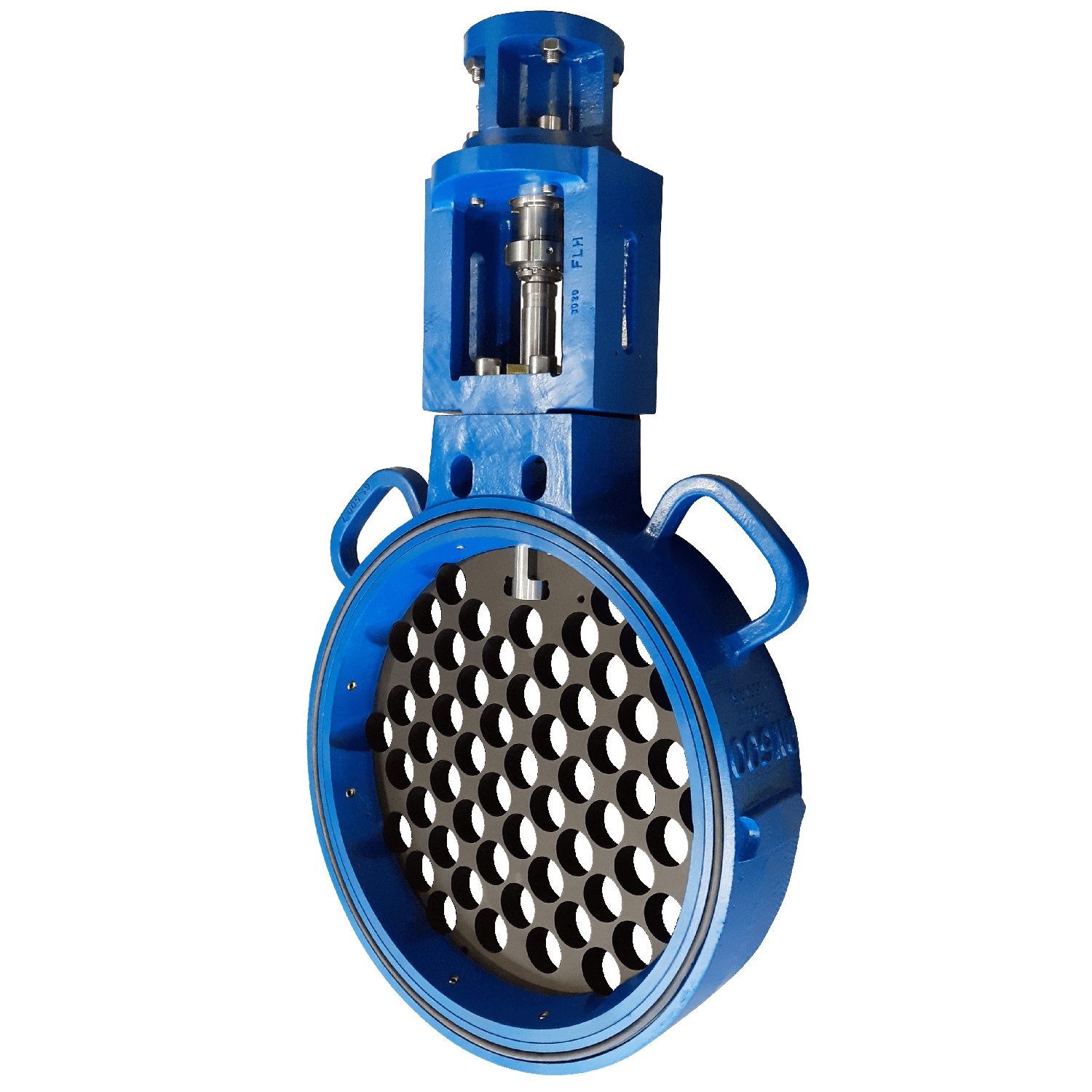 Energy Dissipation Valve MONOVAR® for intelligent control of fluids | PVI