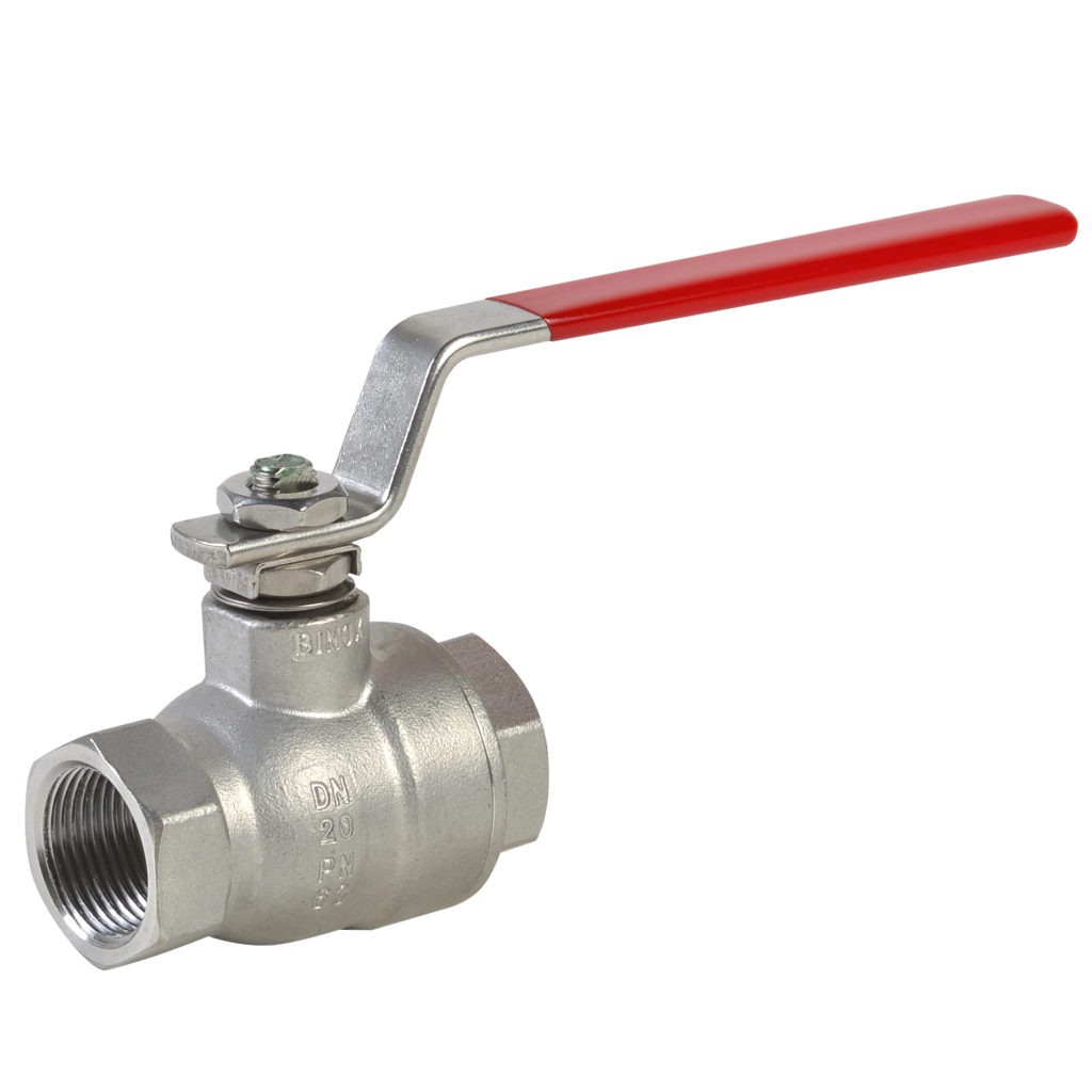 CLASAR® Check Valve with high dynamic response | PVI