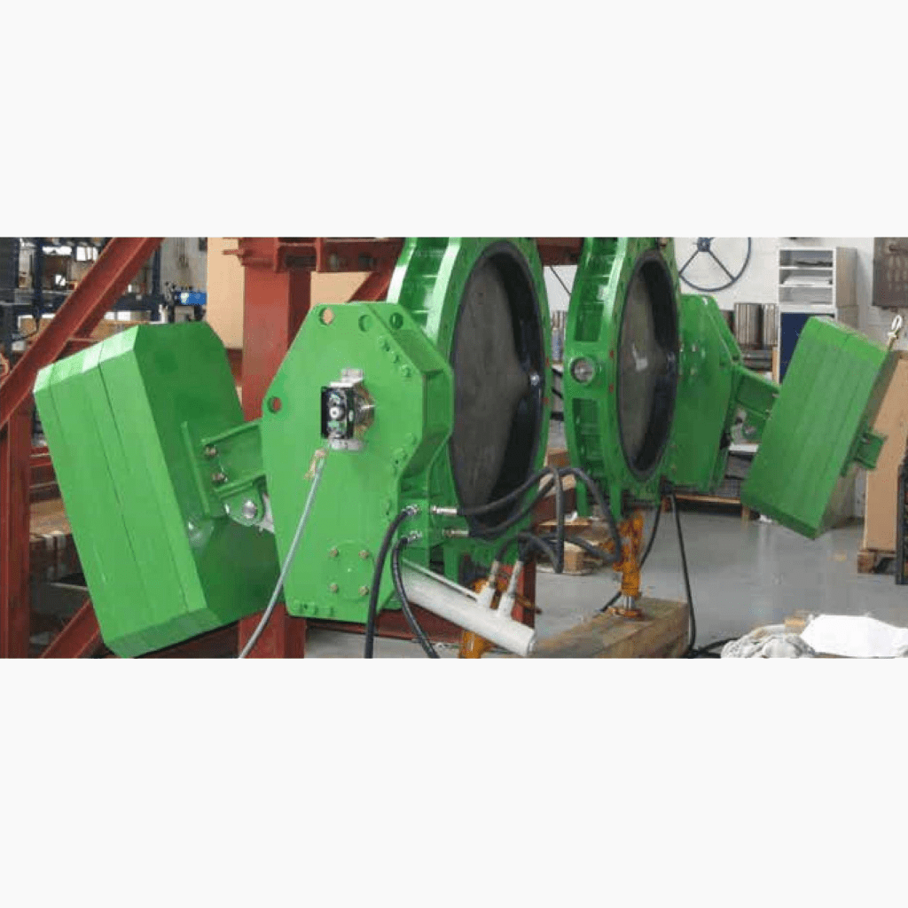 CLASAR® Check Valve with high dynamic response | PVI