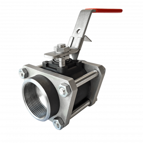 CLASAR® Check Valve with high dynamic response | PVI