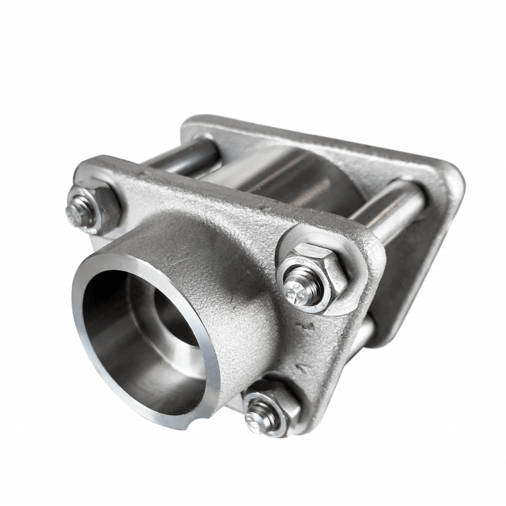 SAPAG JMC Resilient Seated Butterfly Valve | PVI